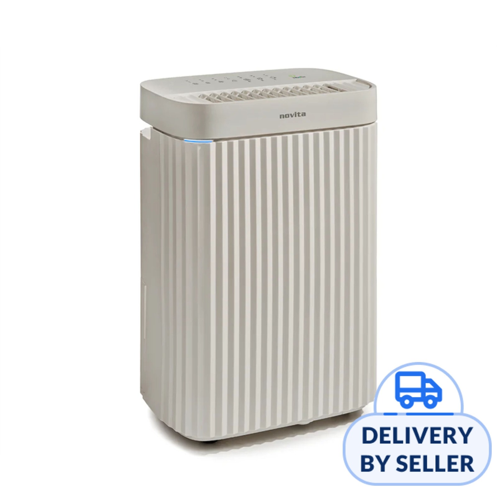 novita Dehumidifier & Air Purifier 2 in 1,ND26+(26L/day)-Grey | NTUC ...