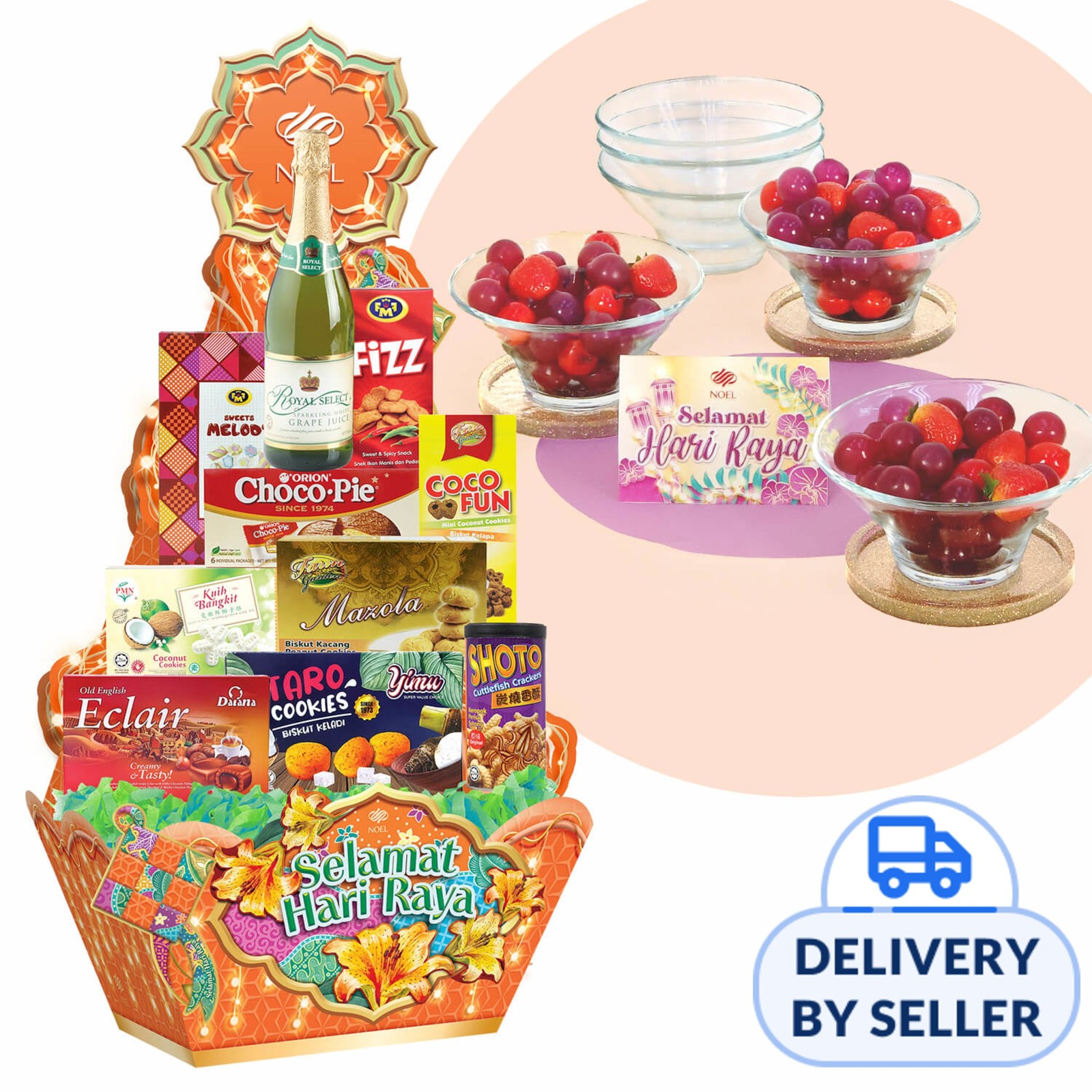 [Noelgifts] Hari Raya Radiant Reflections Hamper (MPHHN1-25) | NTUC ...