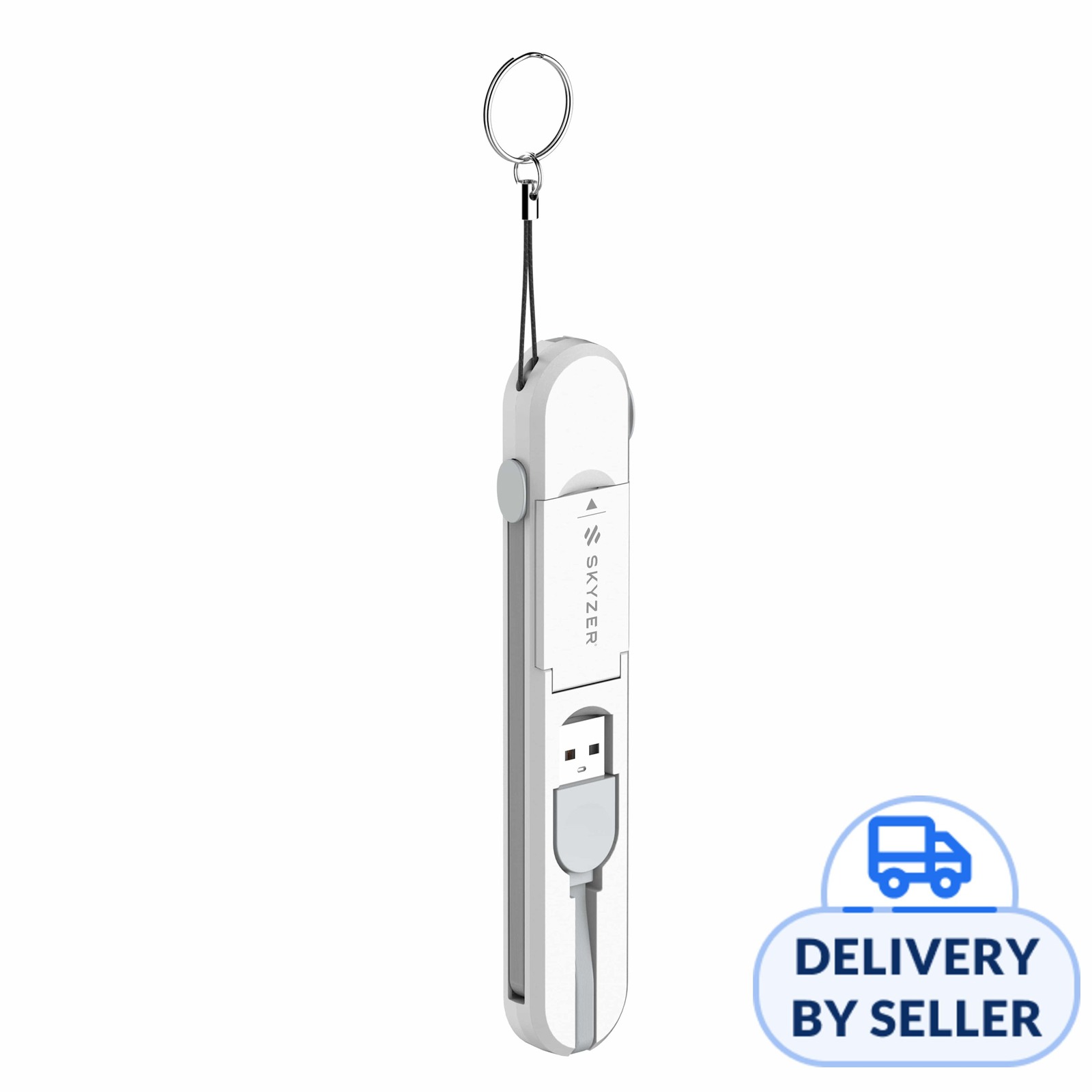 Skyzer 3in1 Multi Cable Kit, White | NTUC FairPrice