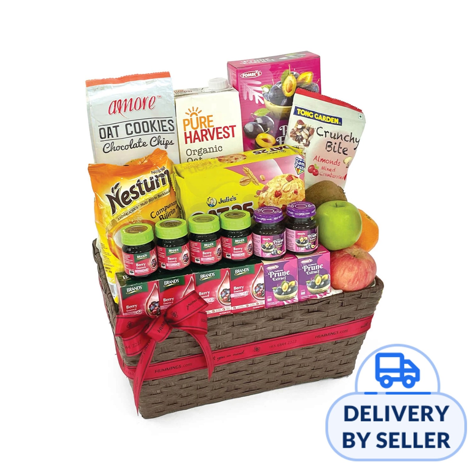 Hummings.com Get Well Soon Hamper - Jolly Health (SSR347) | NTUC FairPrice