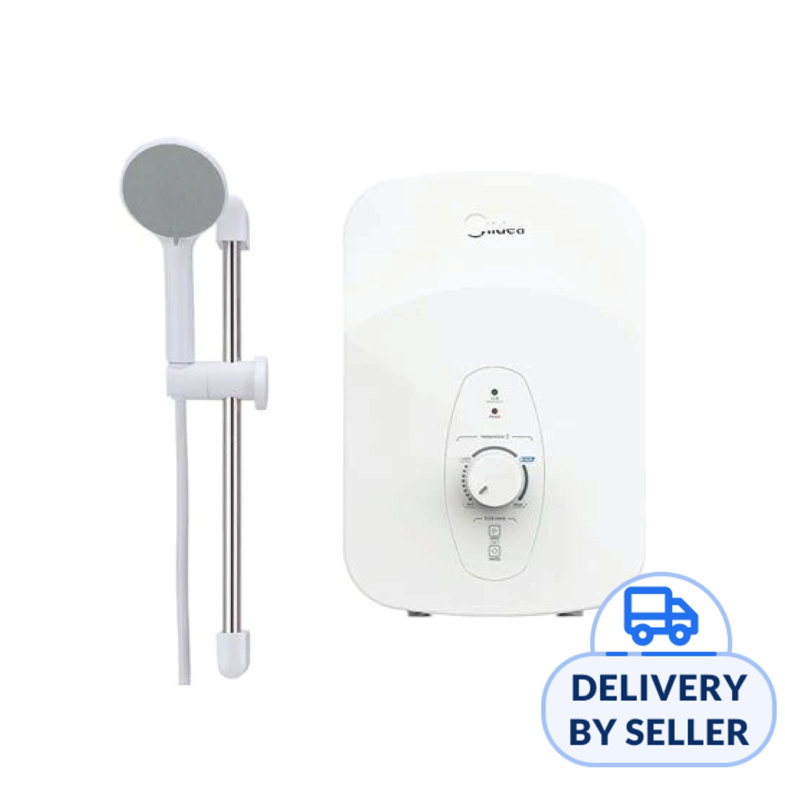 Midea Instant Electric Water Heater MWH-33MQNSG | NTUC FairPrice