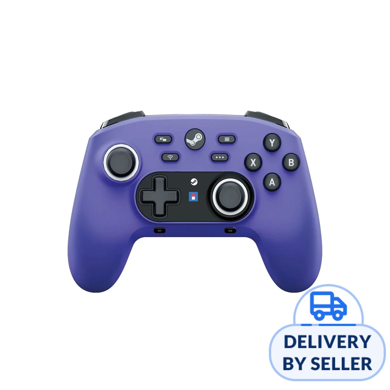 Hori Wireless Horipad Controller for Steam - Luminous Violet | NTUC ...