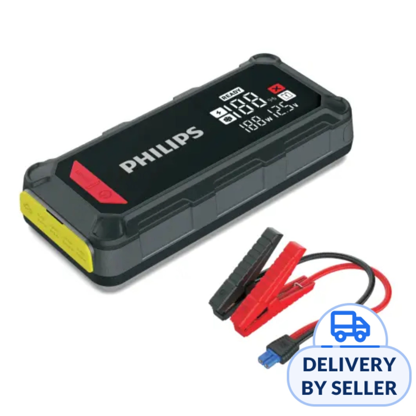 Philips Car Jump Starter JS5610 | NTUC FairPrice