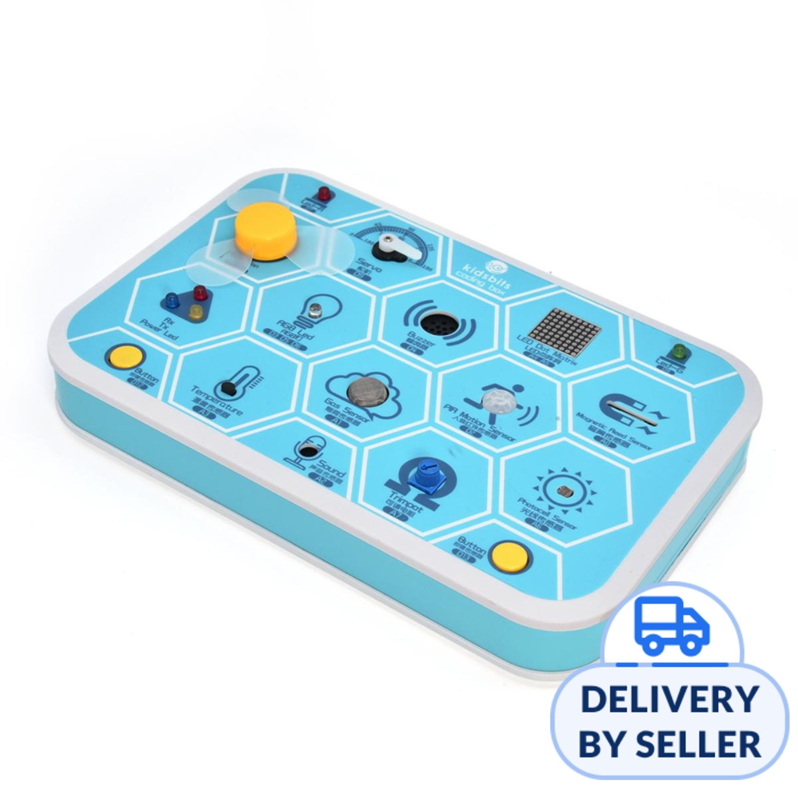 Kidsbits Multi-purpose Coding Box Kit (KD0001) | NTUC FairPrice