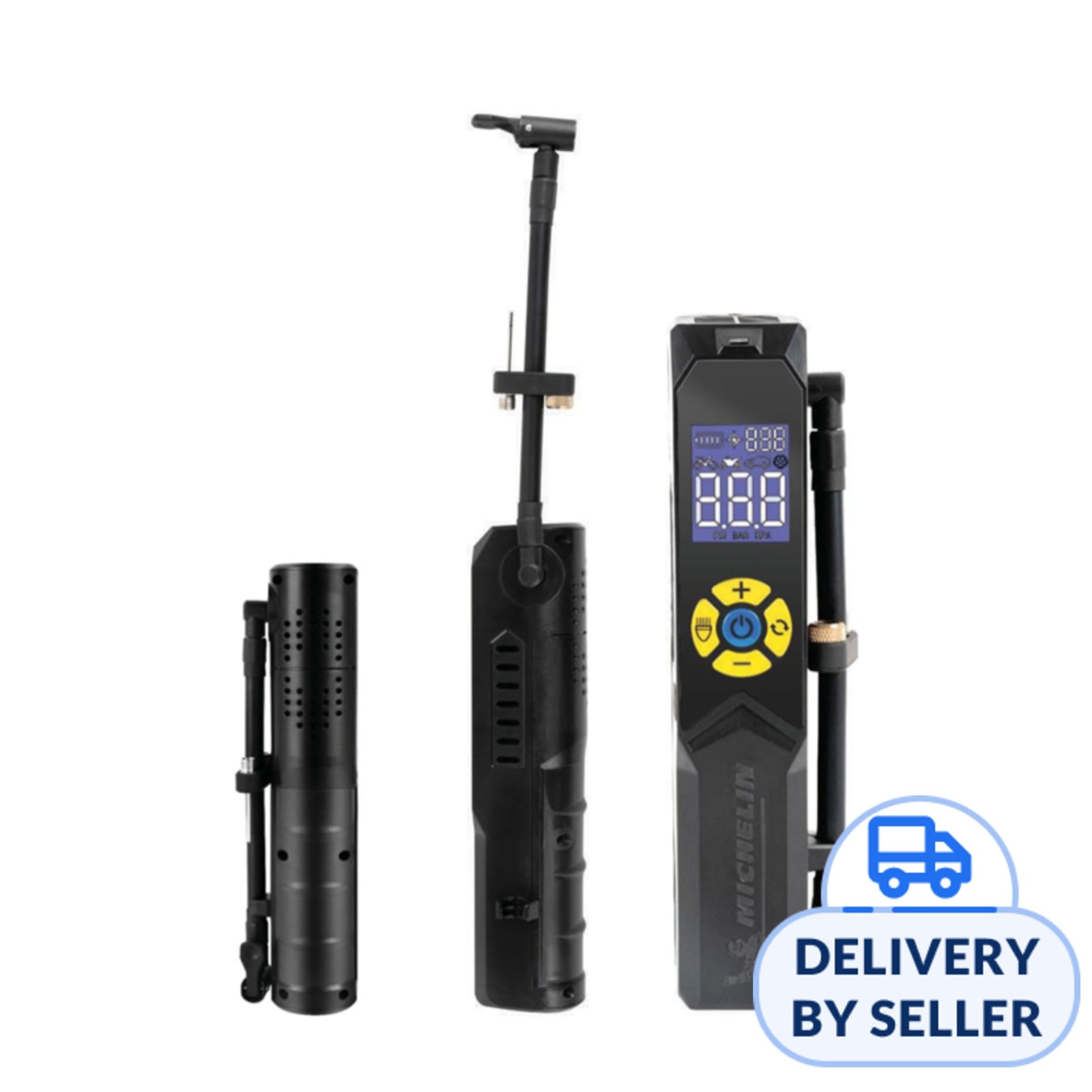 Michelin Mini Inflator 3321 | NTUC FairPrice