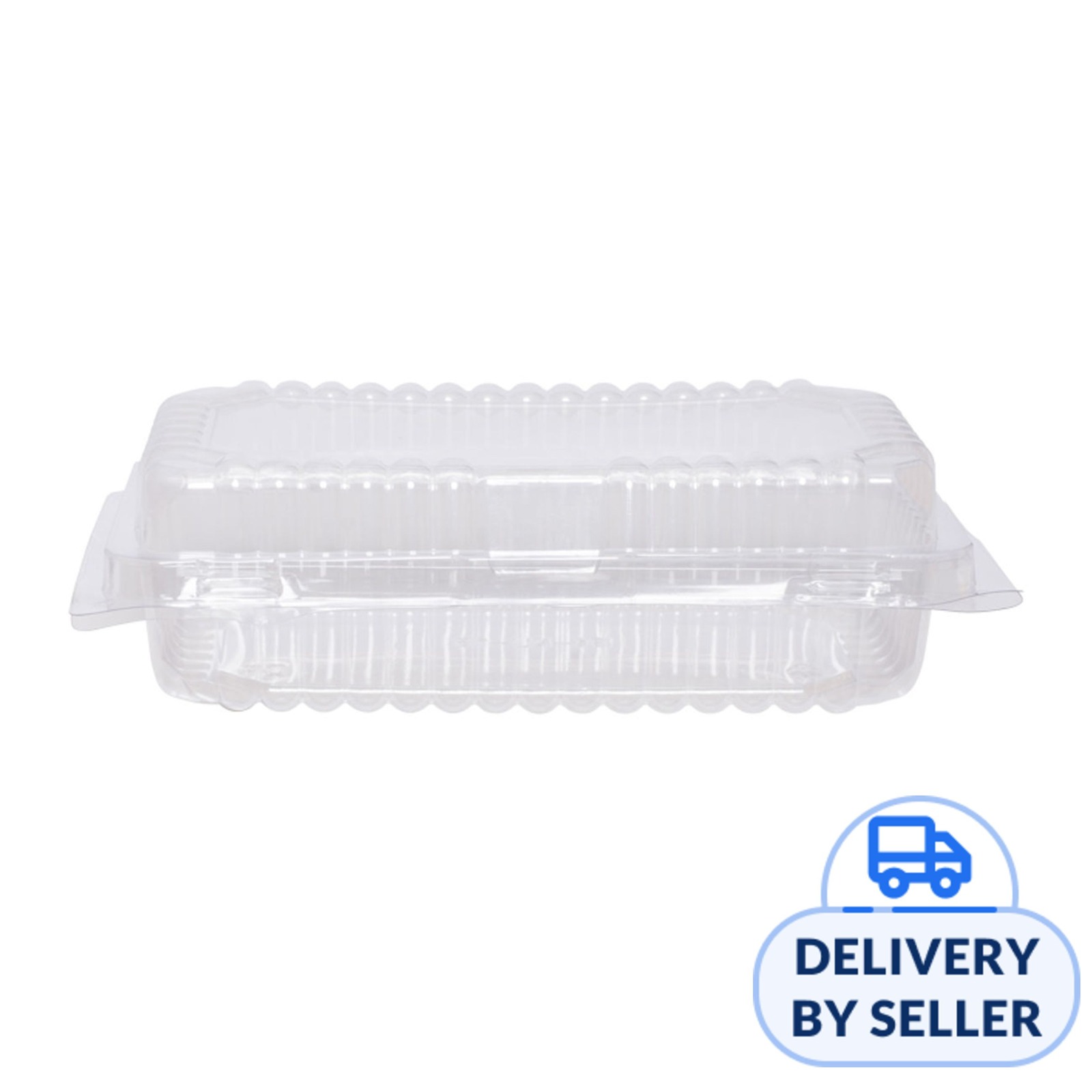 RedMan Plastic Clam Tray - Rectangle | NTUC FairPrice