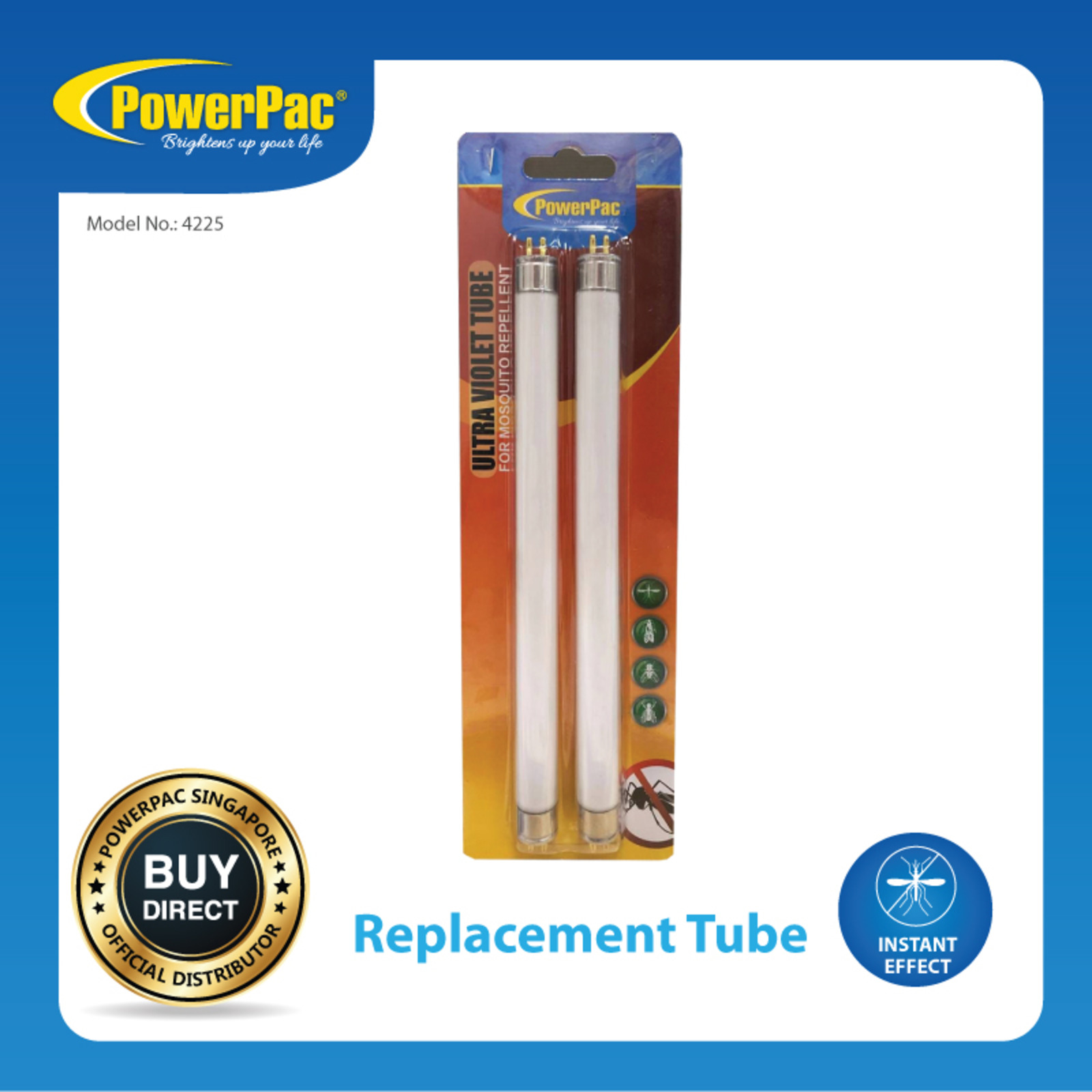 PowerPac (4225) Replacement Tube | NTUC FairPrice