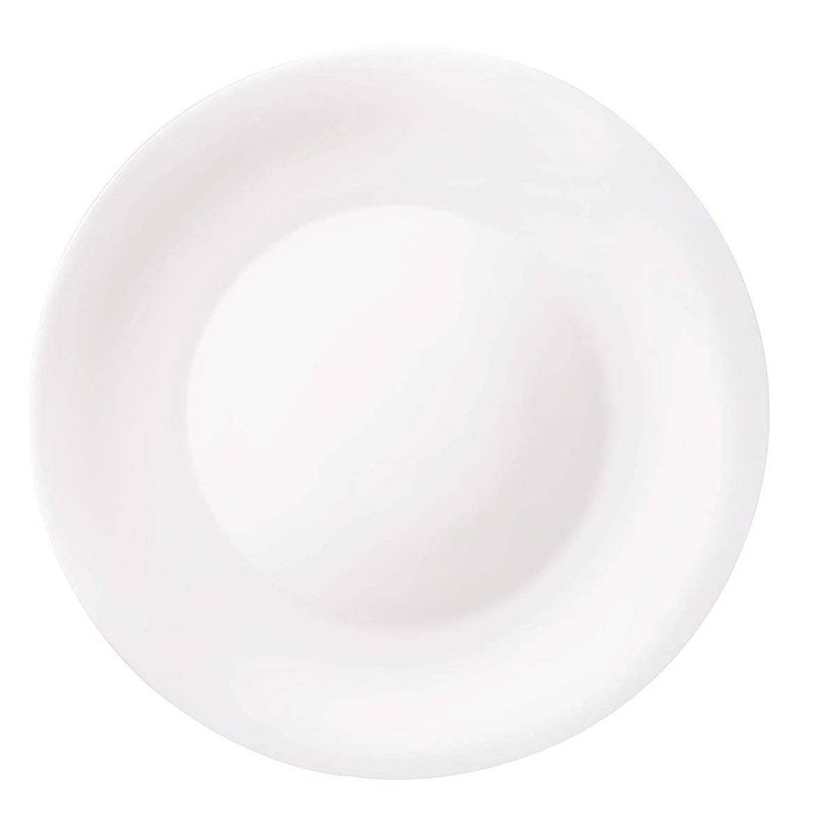 Bormioli Rocco Performa Opalware Dinner Plate 23cm | NTUC FairPrice