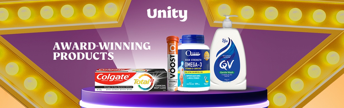 Unity | FairPrice Singapore