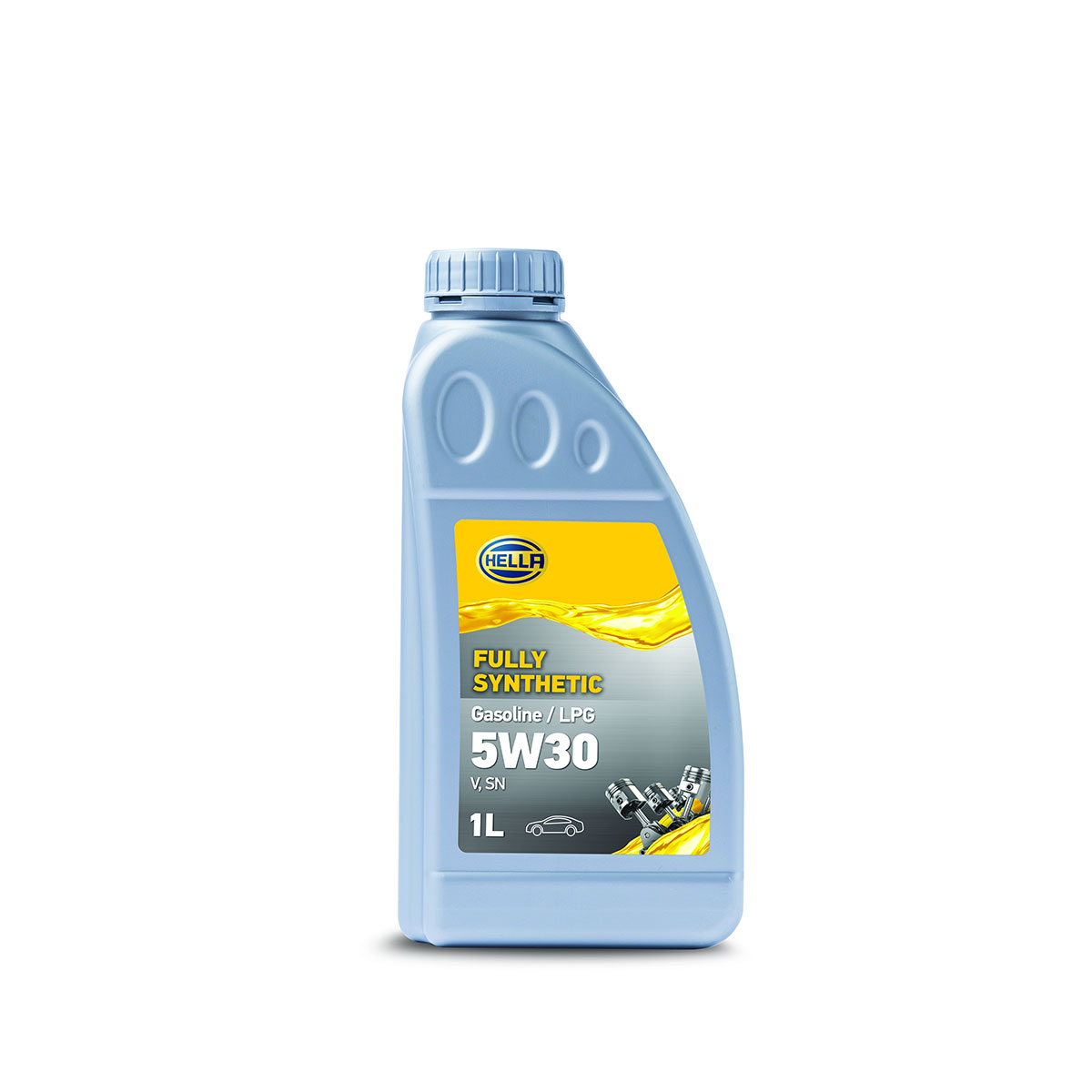 Hella 5W30 SN Gold Engine Oil 1L | NTUC FairPrice