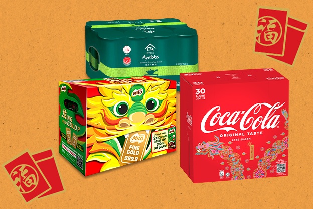 Categories | Everyday Great Value | NTUC FairPrice