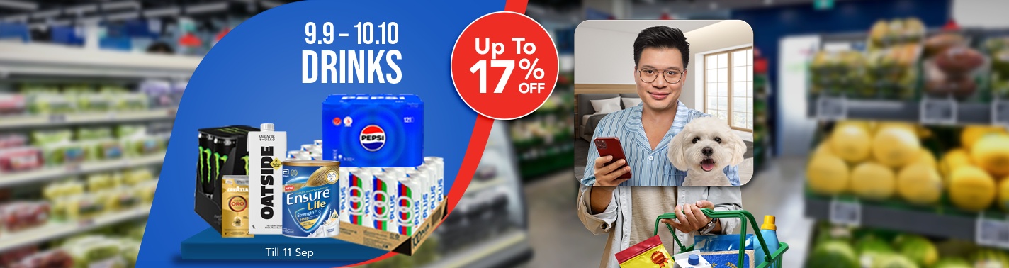 Buy Drinks Online | Coffee, Tea, Canned & Packet Drinks, Juice & More