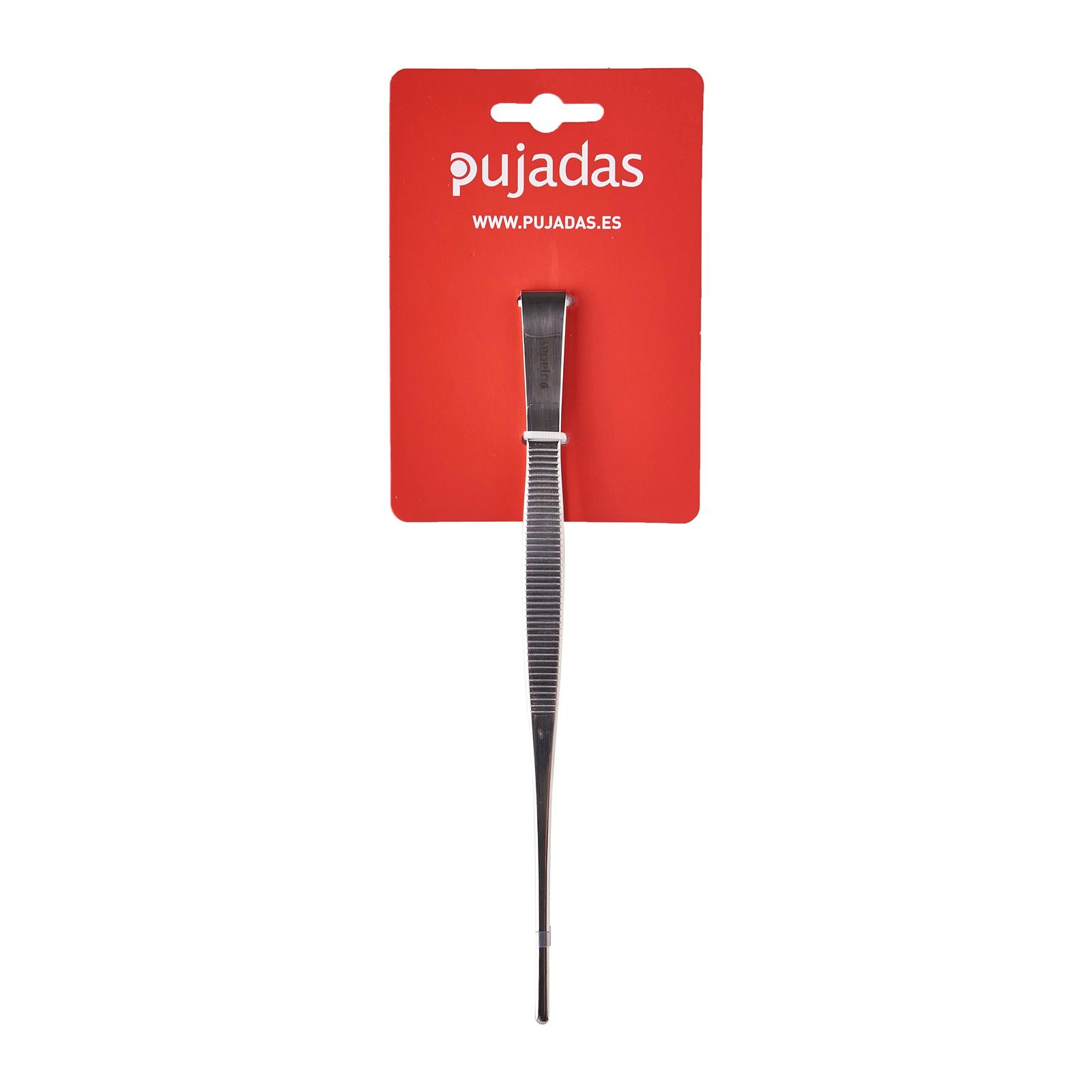Pujadas Plating Tongs Straight 21cm | NTUC FairPrice