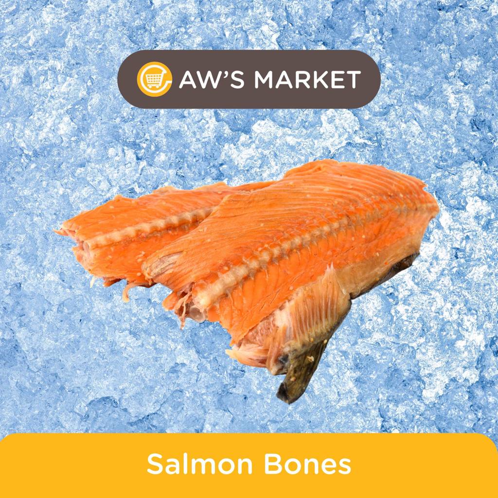 Aw's Market Fresh Salmon Bones | NTUC FairPrice