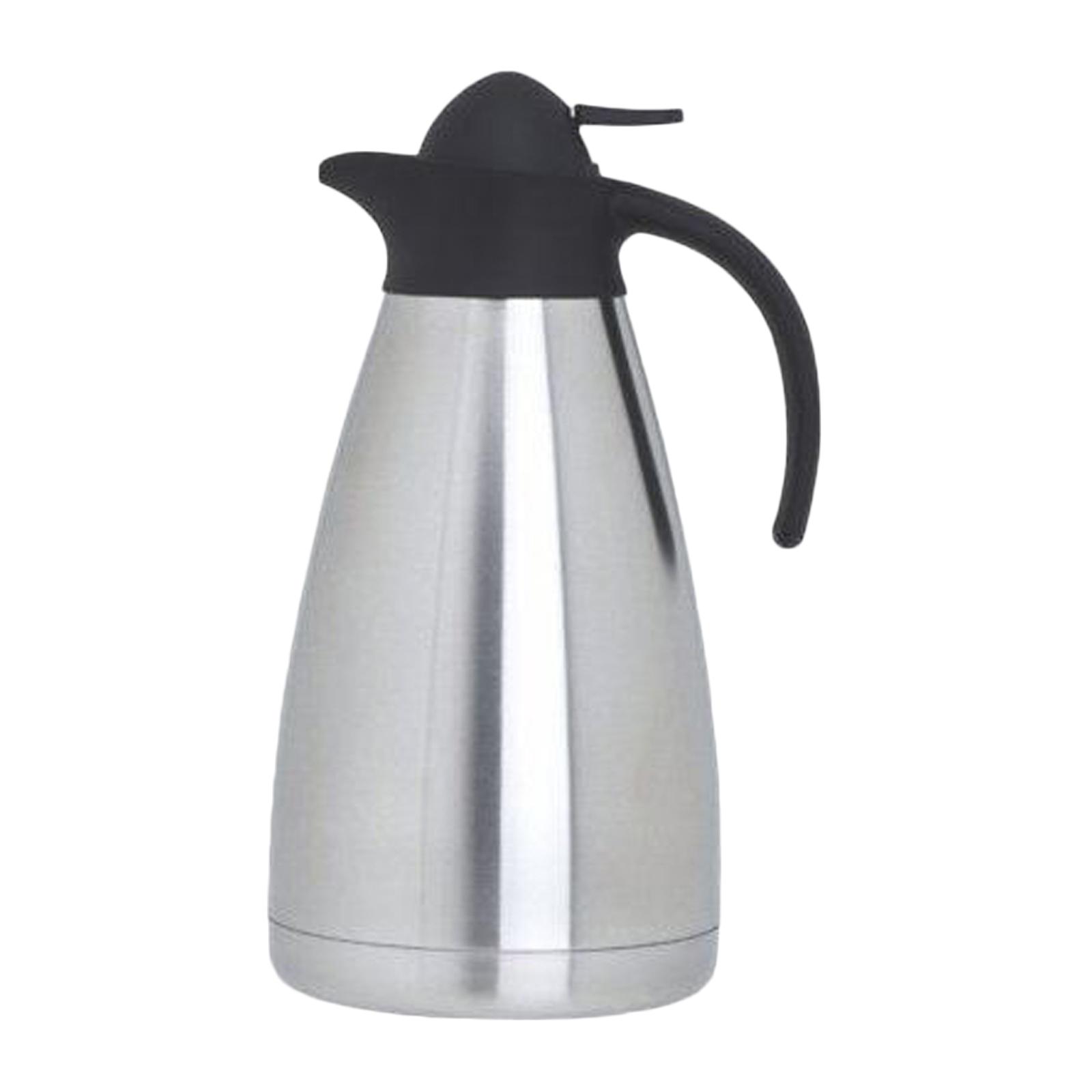 Pujadas Thermos Vacuum Jug Stainless Steel Insulated 1 Litre | NTUC ...
