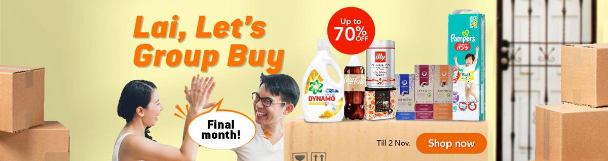 NTUC FairPrice | Your #1 Grocery Retailer