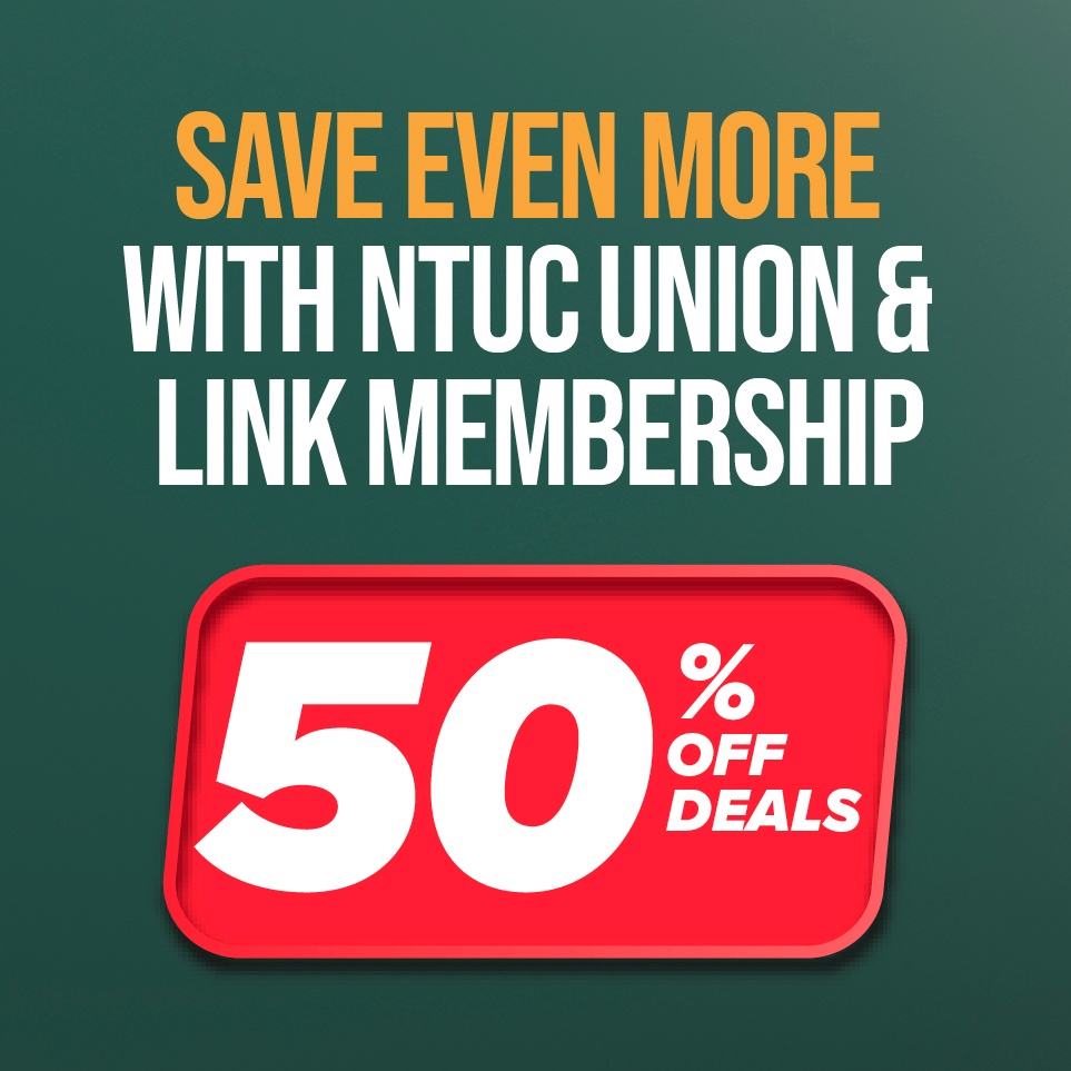 NTUC FairPrice | Your #1 Grocery Retailer