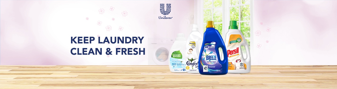 Unilever | FairPrice Singapore