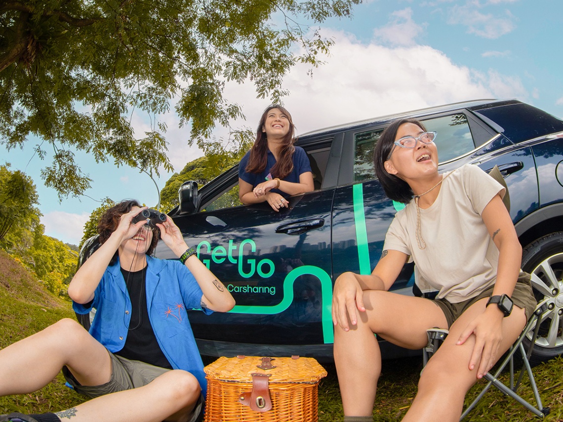 GetGo Carsharing