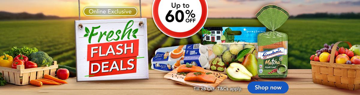 Shop Groceries, Fresh Food & Home Essentials
