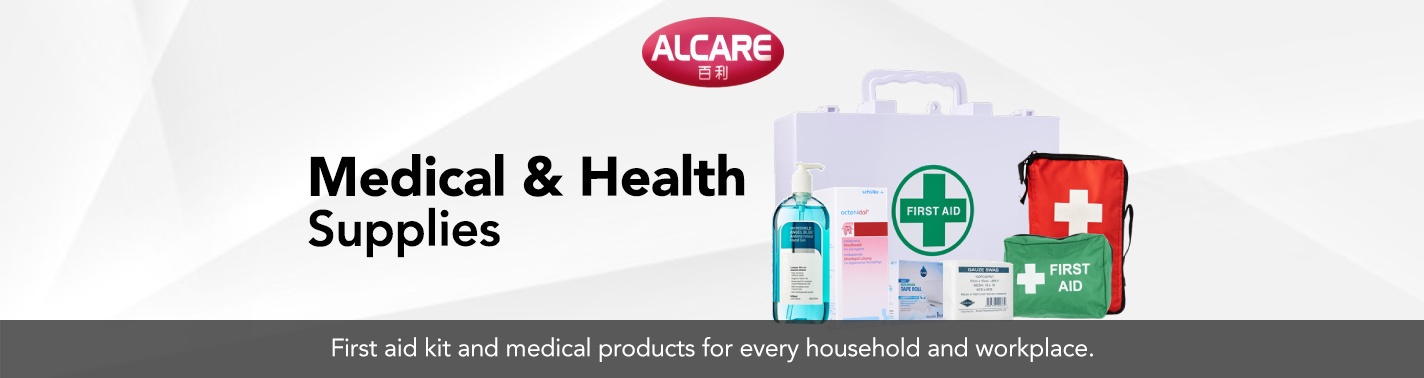Shop Alcare Health and Medical For Everyday Great Value | NTUC FairPrice