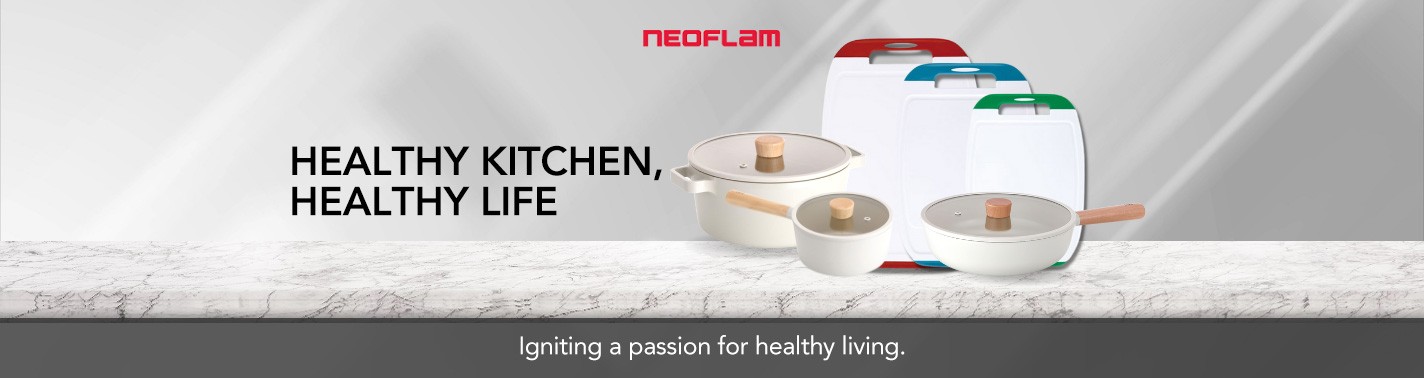 Shop Neoflam For Everyday Great Value | NTUC FairPrice