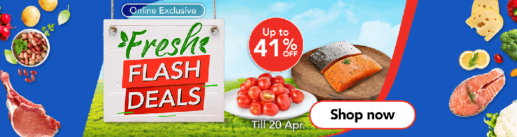 Shop Groceries, Fresh Food & Home Essentials