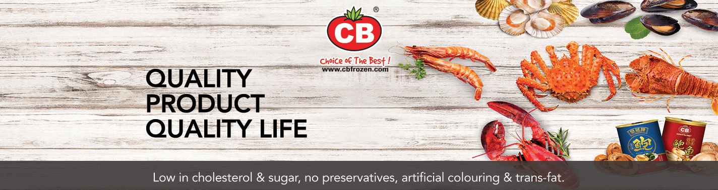 Shop CB Frozen Food For Everyday Great Value | NTUC FairPrice