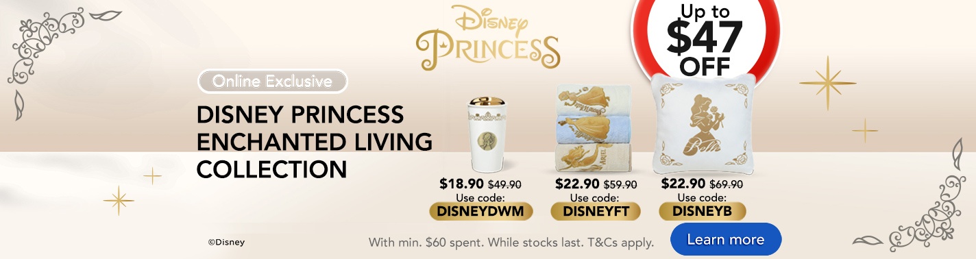 Limited edition merchandise | FairPrice Singapore