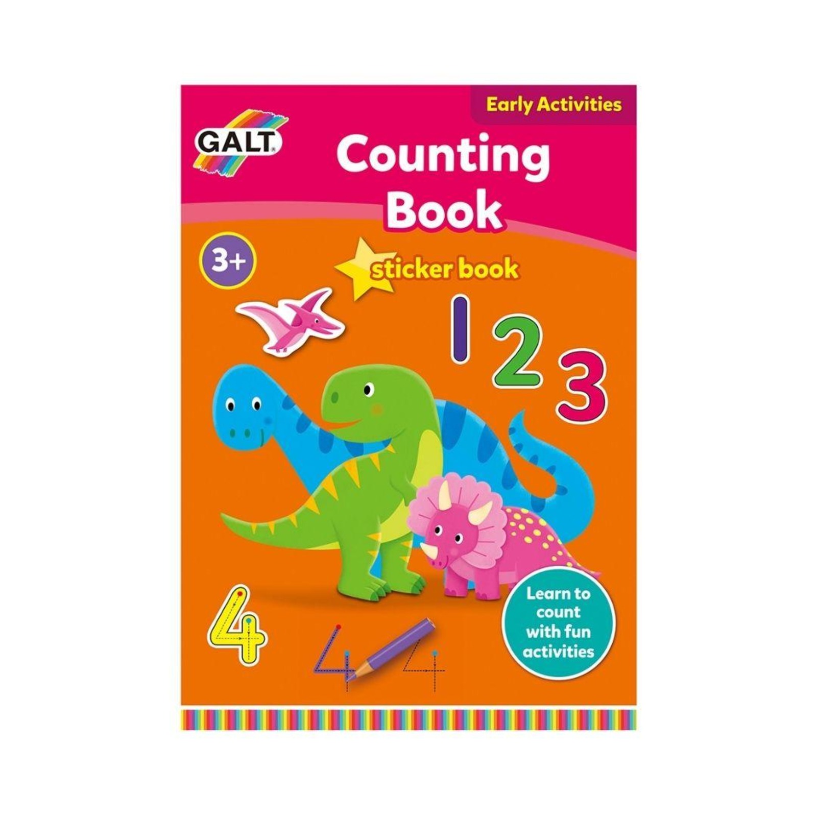 Galt Counting Book | NTUC FairPrice