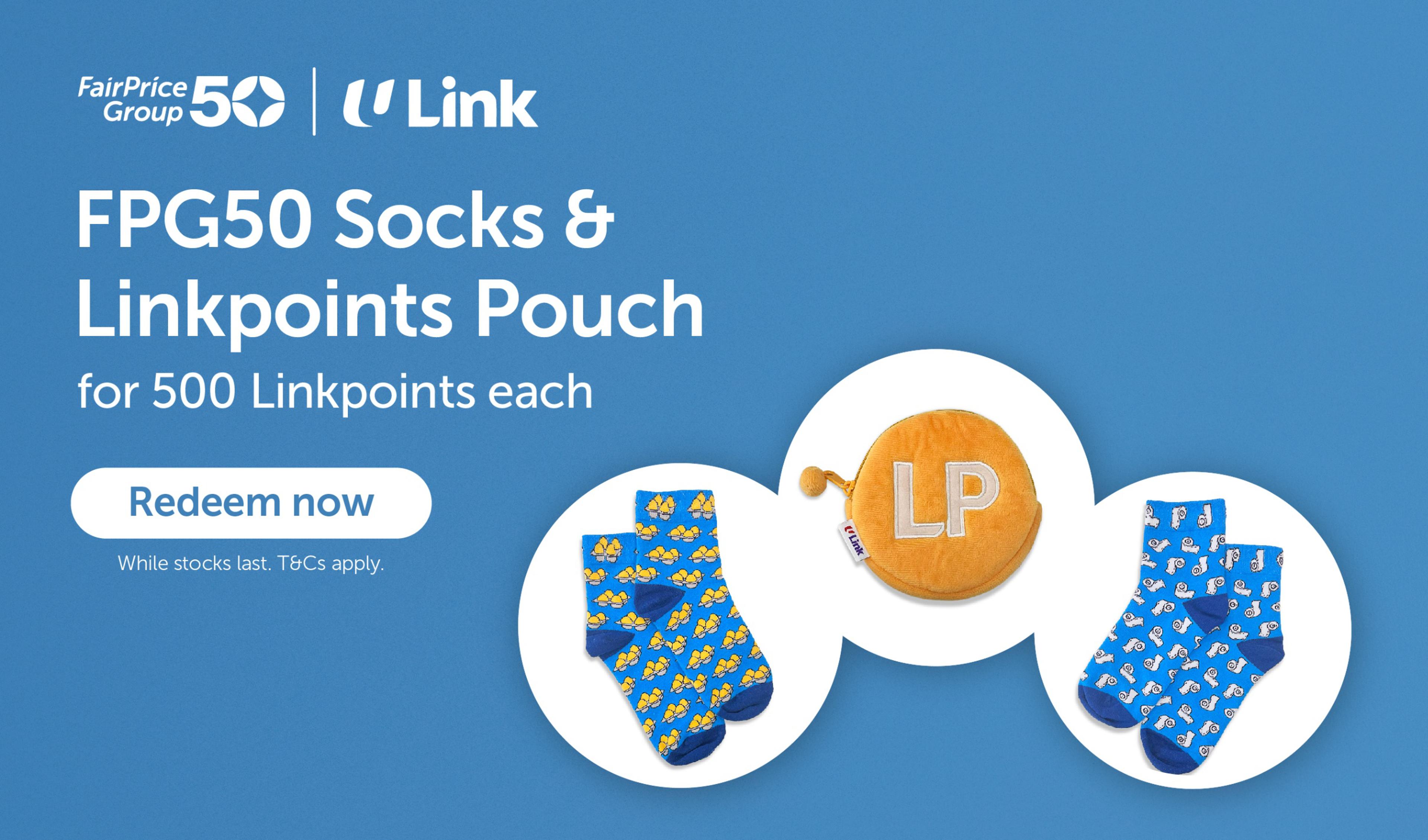 Link Rewards Programme | Always Rewarding