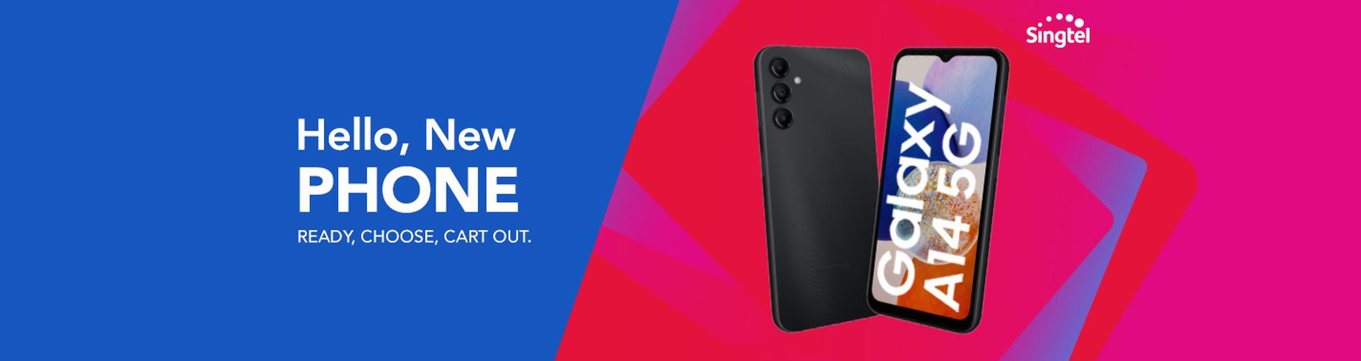 Shop Singtel Flagship Store For Everyday Great Value | NTUC FairPrice