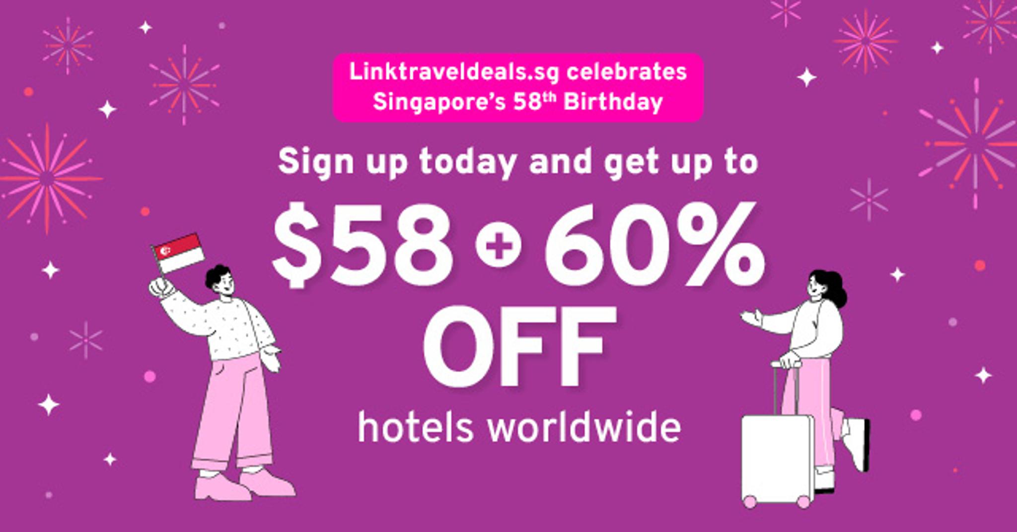 Link Rewards Programme | Always Rewarding