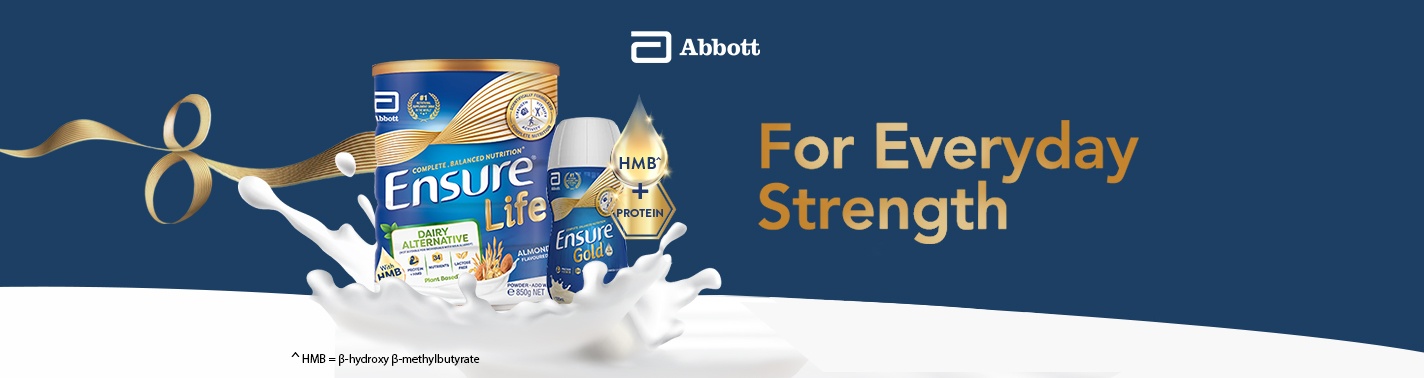 Abbott | FairPrice Singapore