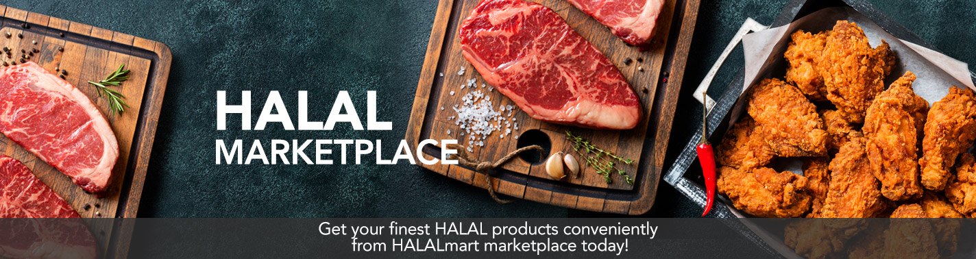 Shop Halal Mart For Everyday Great Value | NTUC FairPrice