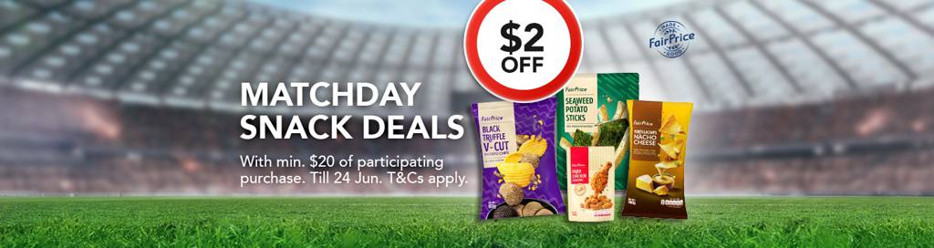 Shop $2 off FairPrice For Everyday Great Value | NTUC FairPrice