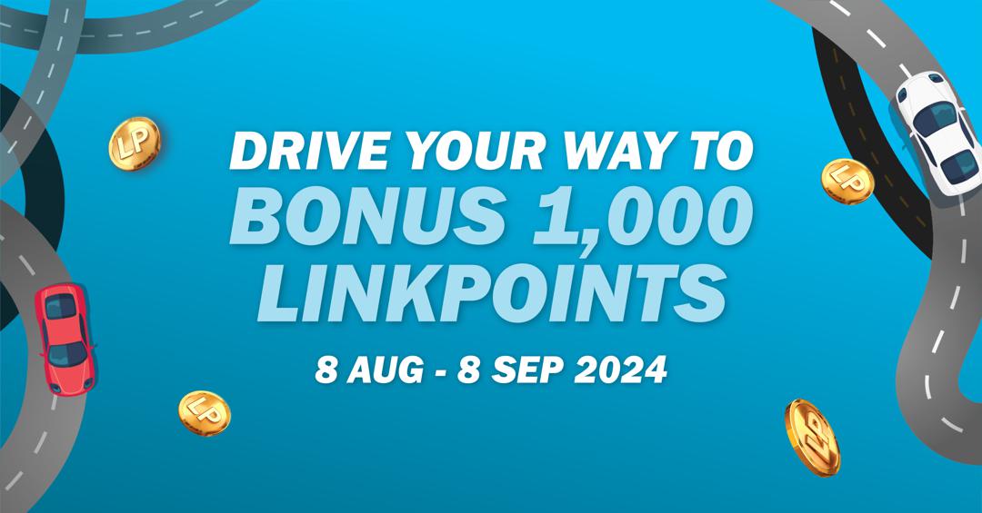 Link Rewards Programme | Always Rewarding