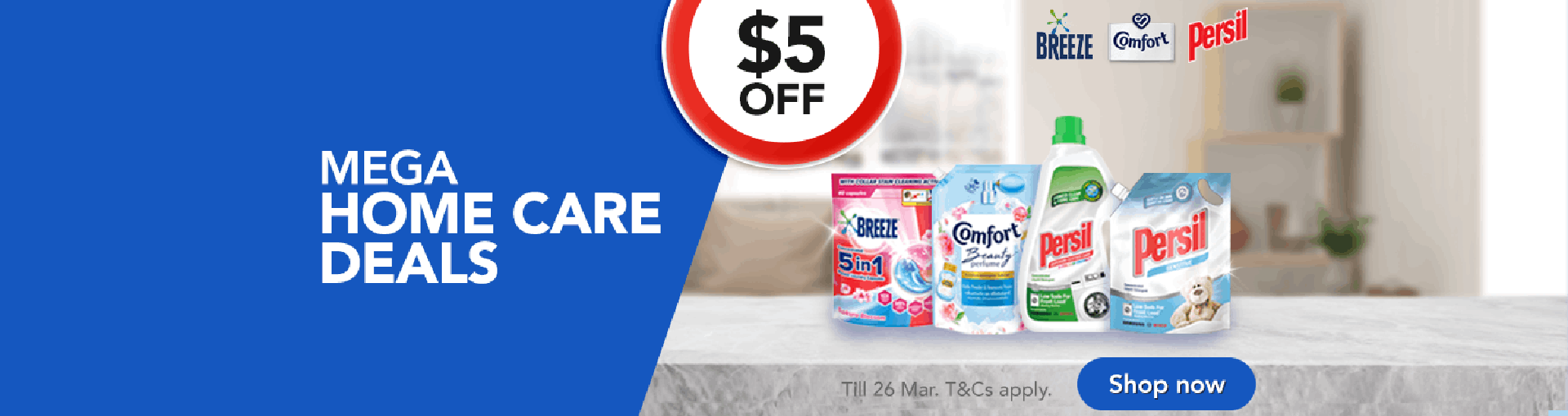 Discover All Current Promotions & Deals at FairPrice SG