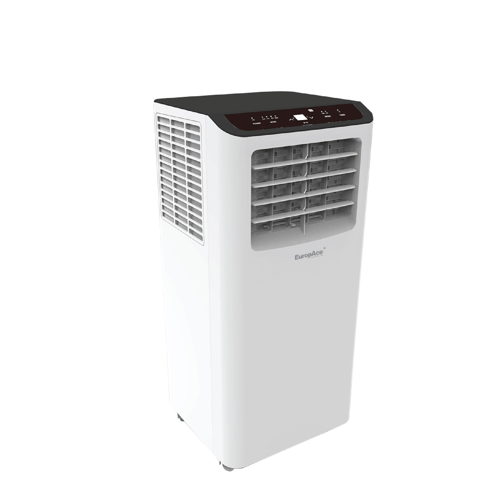 EuropAce 3-in-1 Portable Aircon - 10K BTU (EPAC 10A6) | NTUC FairPrice