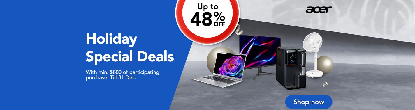 Buy Computer Monitors at FairPrice – Curved, Full HD, Gaming