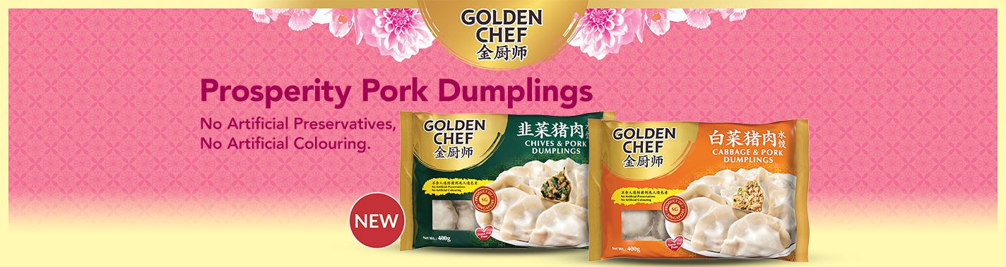 Golden Chef | FairPrice Singapore