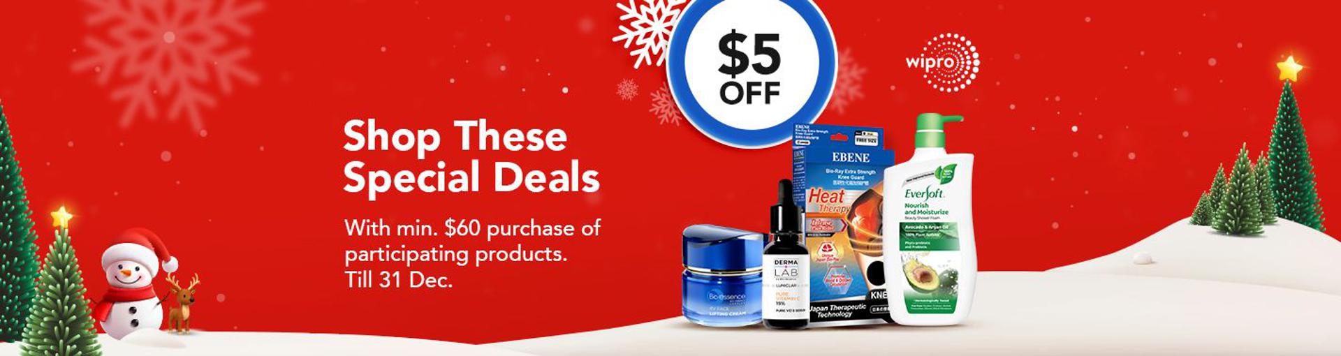 Get Big Savings with FairPrice Price Drop Promotions