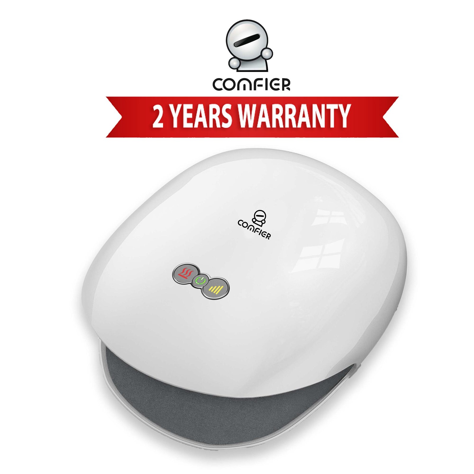 Comfier CF-4803 Wireless Air Compression Hand Massager | NTUC FairPrice