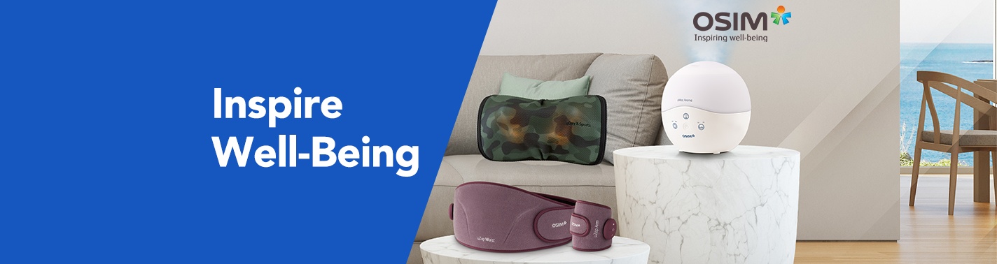 Shop OSIM Singapore Official Store For Everyday Great Value | NTUC ...