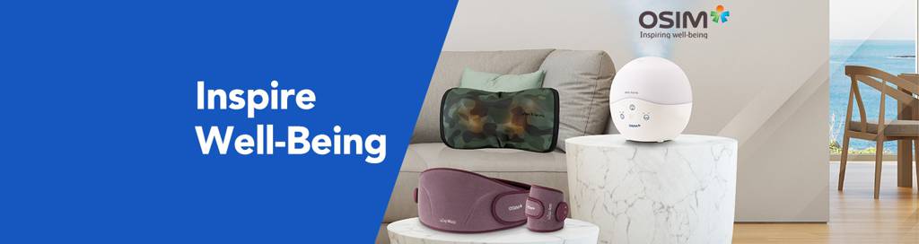 Shop OSIM Singapore For Everyday Great Value | NTUC FairPrice
