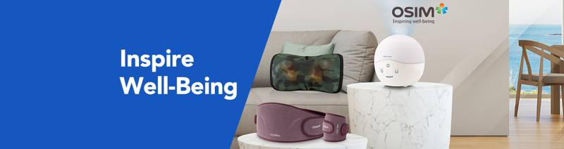 Shop OSIM Singapore Official Store For Everyday Great Value | NTUC ...