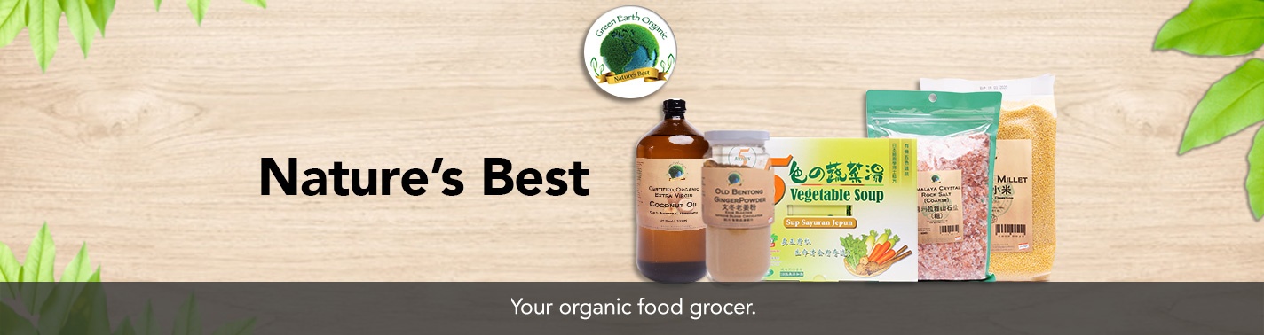 Shop Green Earth Organic For Everyday Great Value | NTUC FairPrice