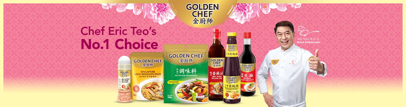 Golden Chef | FairPrice Singapore