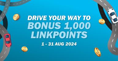 Link Rewards Programme | Always Rewarding