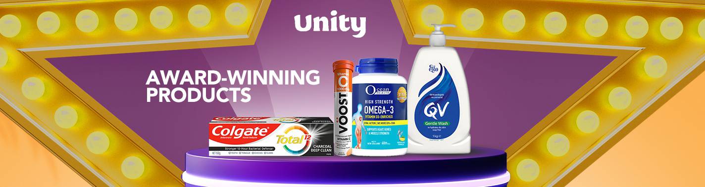Unity | FairPrice Singapore